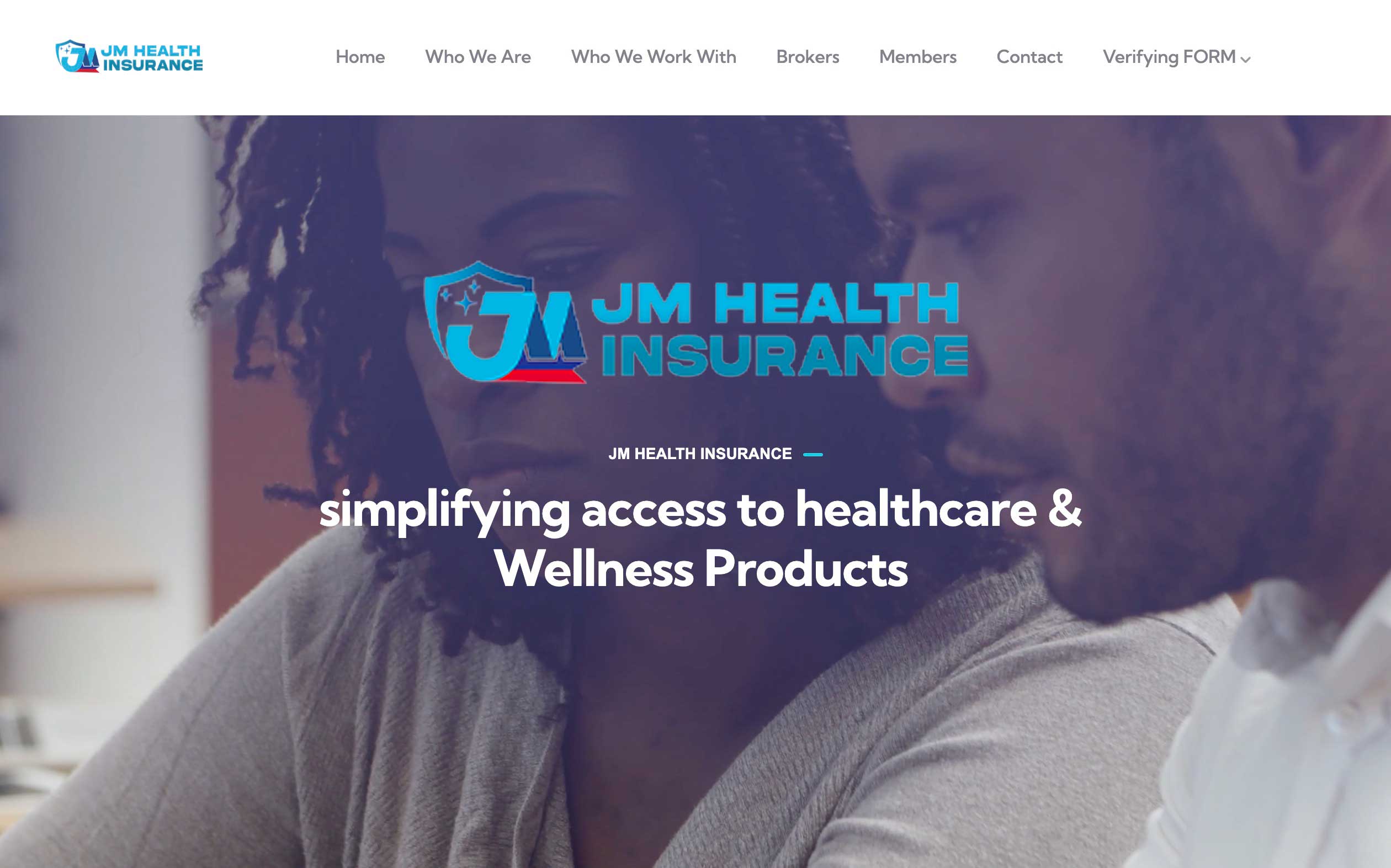 Home - JM Health Insurance